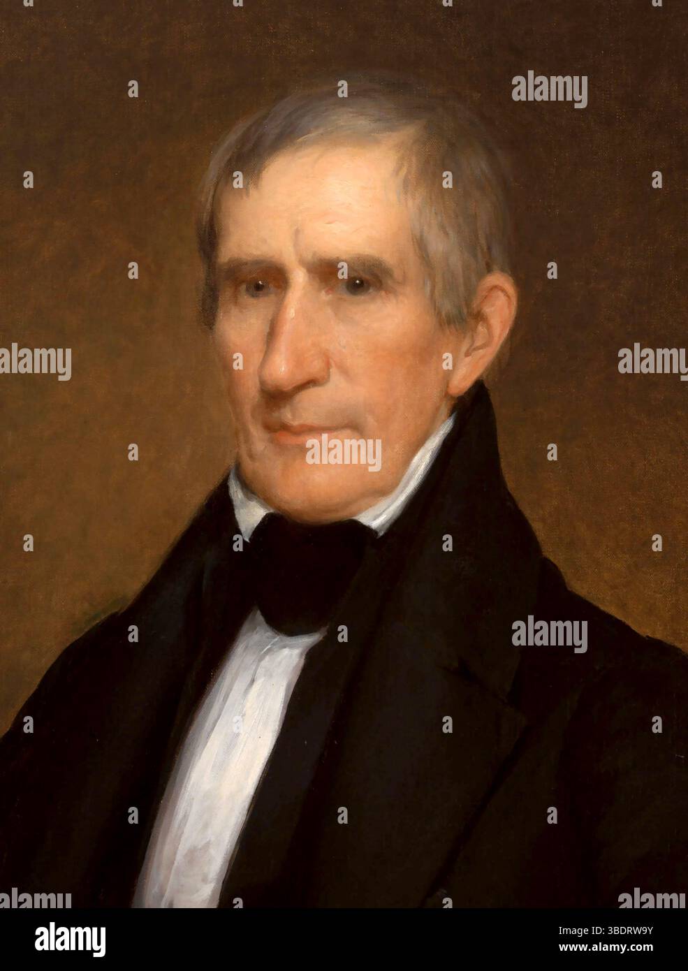 William Henry Harrison (1773 – 1841) was the ninth president of the ...