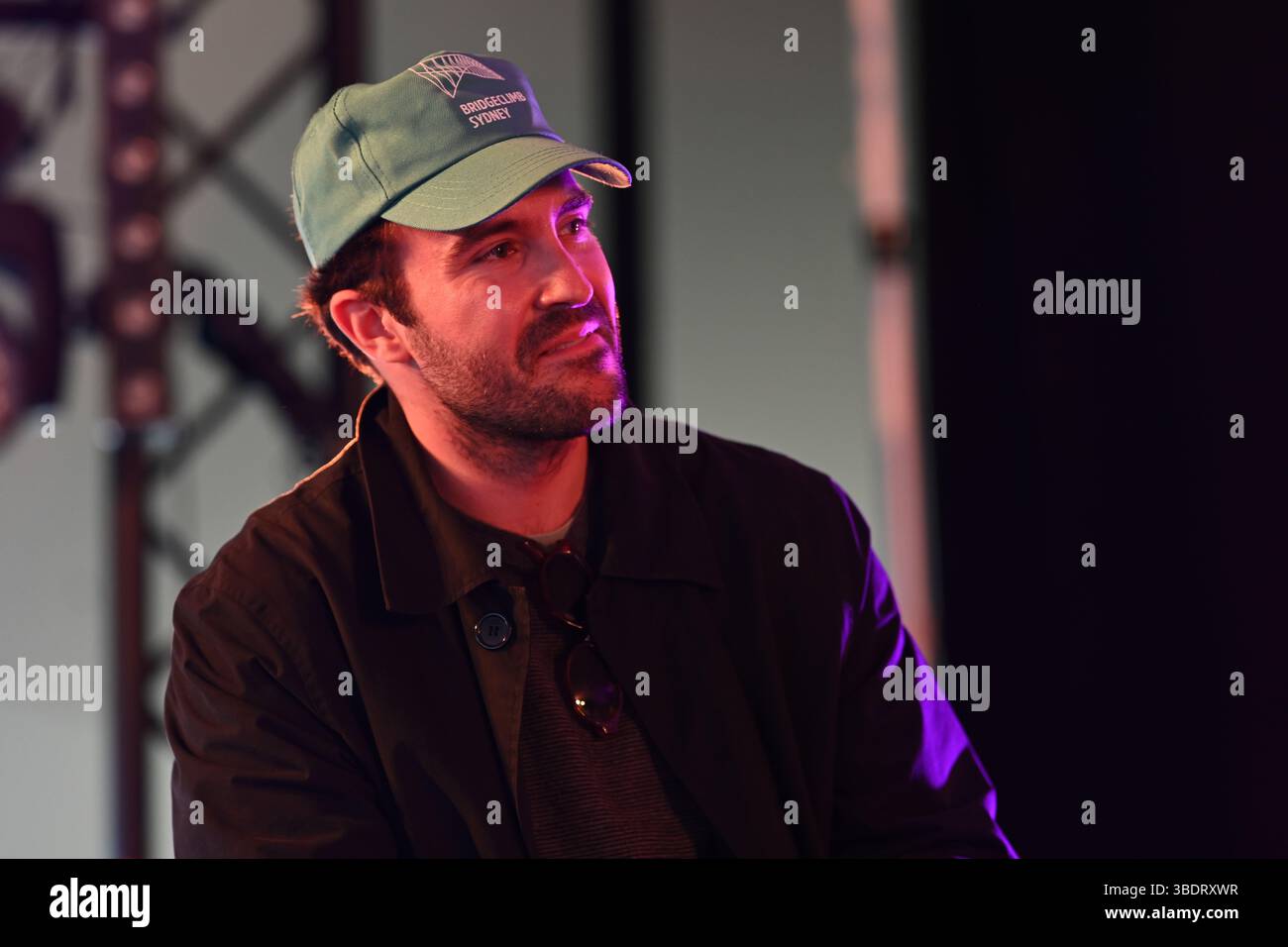 LONDON, UK. 25th May, 2025. Tia Gordon performs at Cross The Tracks ...