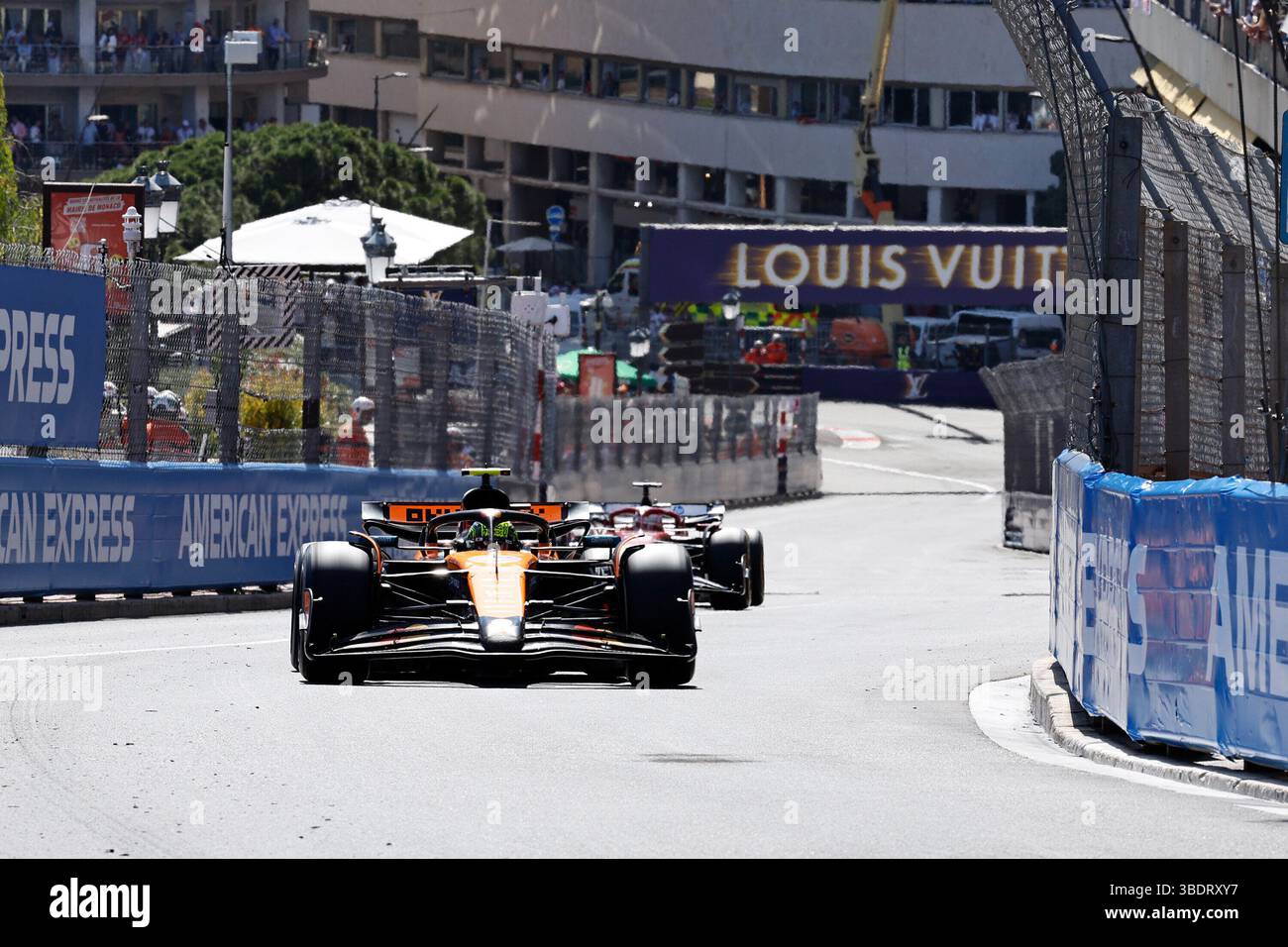 Monte Carlo, Monaco. 25th May, 2025. May 25th, 2025, Circuit de Monaco, Monte Carlo, Formula 1 ...