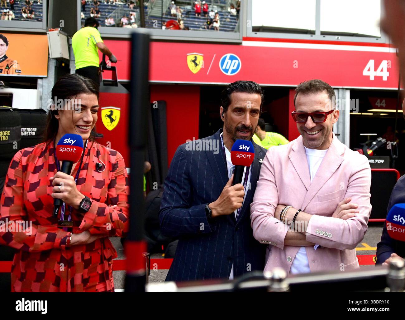 May 25th, 2025, Circuit de Monaco, Monte Carlo, Formula 1 Grand Prix ...