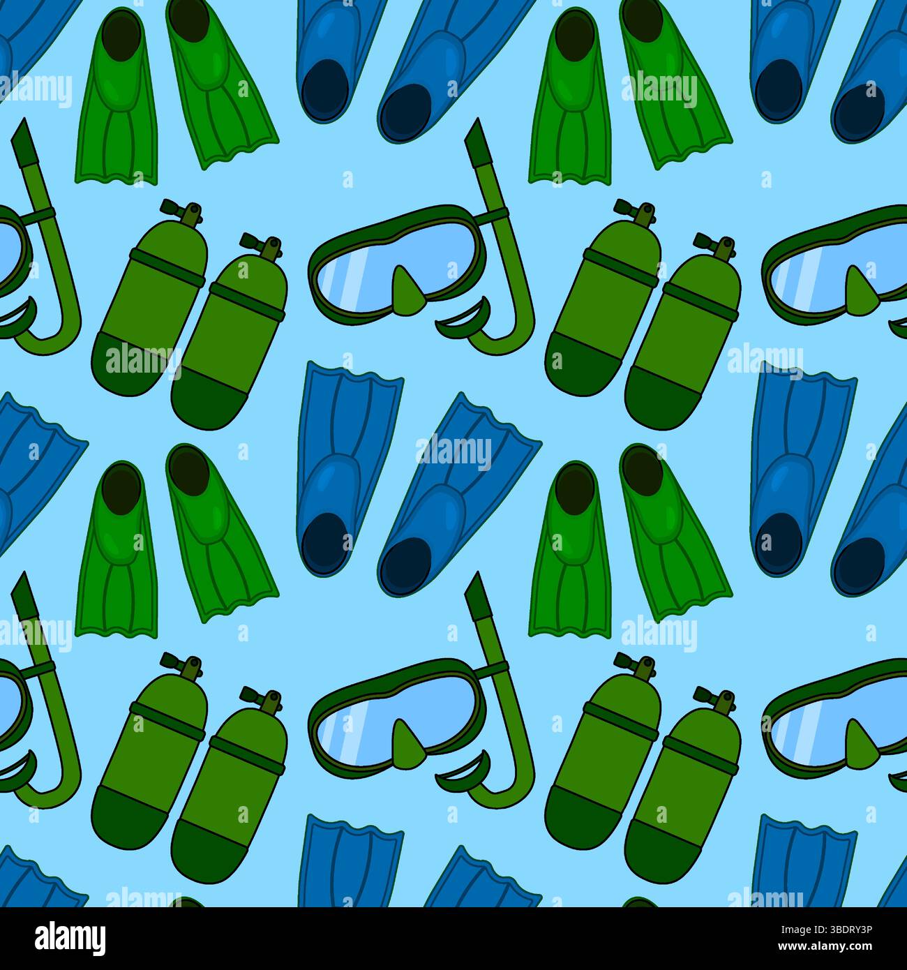 Endless mask Stock Vector Images - Alamy