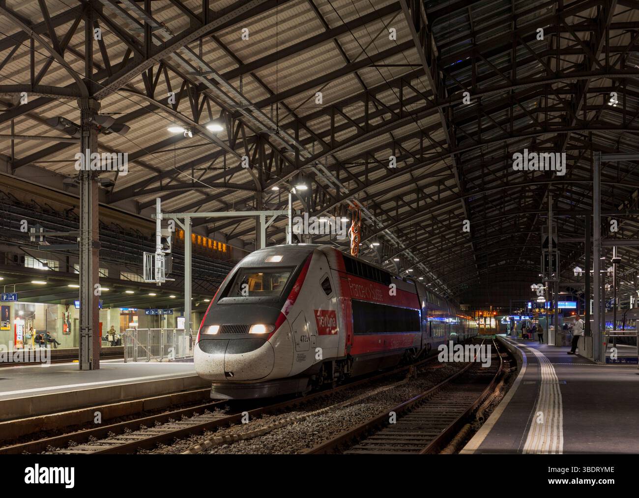 Sncf ferrovie hi-res stock photography and images - Alamy