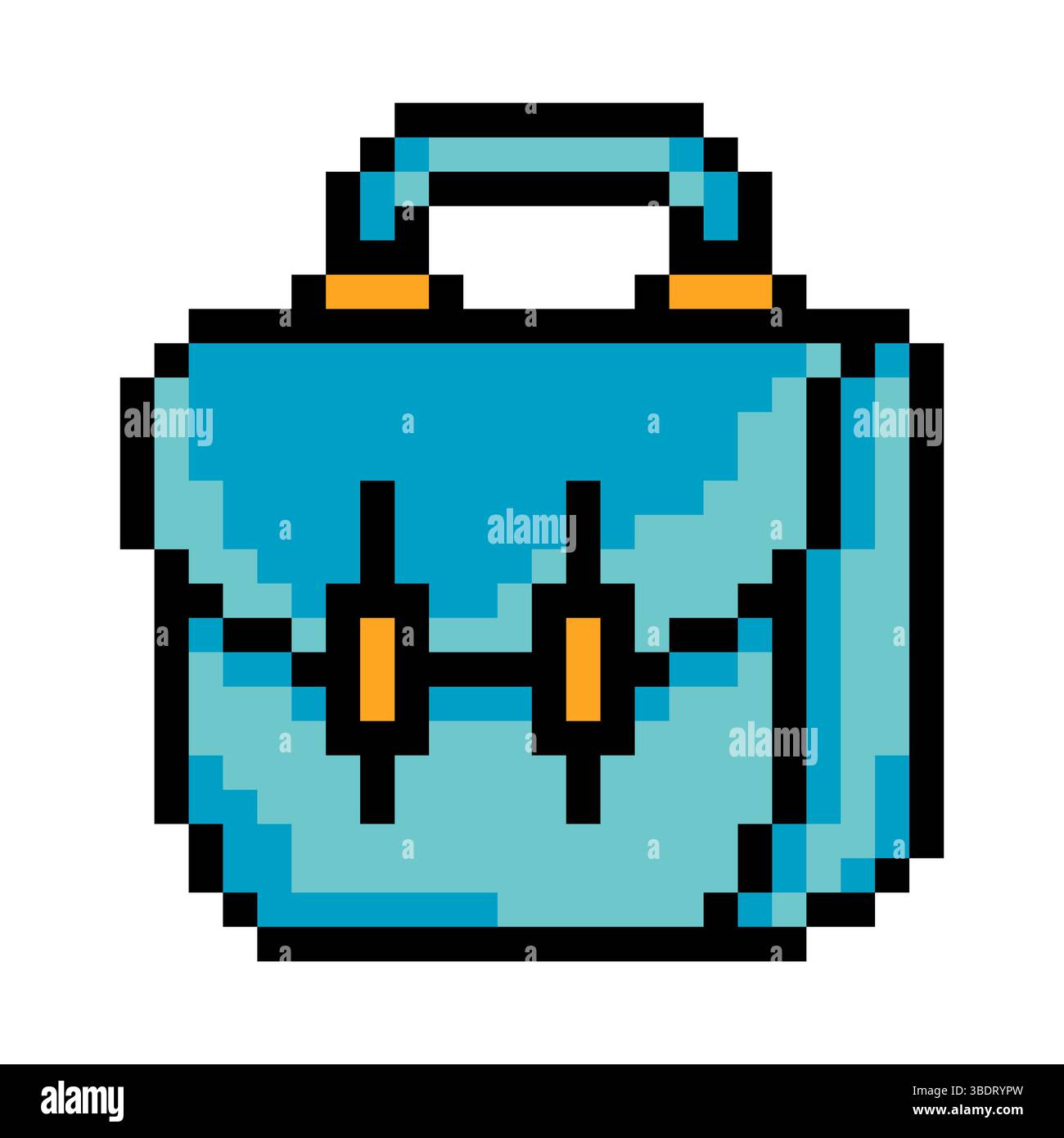 Manager in suit briefcase Stock Vector Images - Alamy