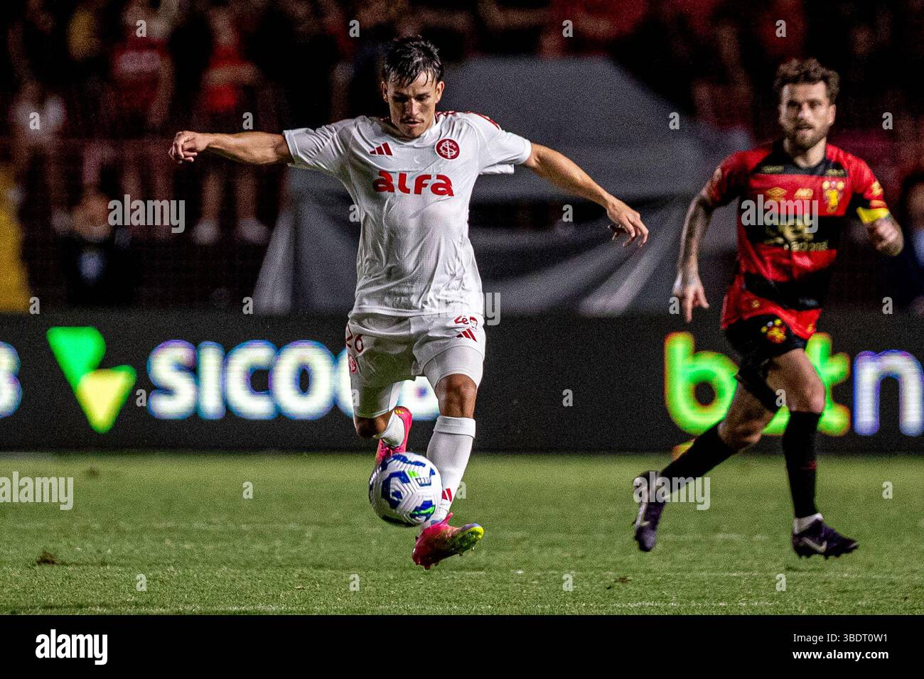 PE - RECIFE - 05/25/2025 - BRAZILIAN A 2025, SPORT x INTERNACIONAL ...
