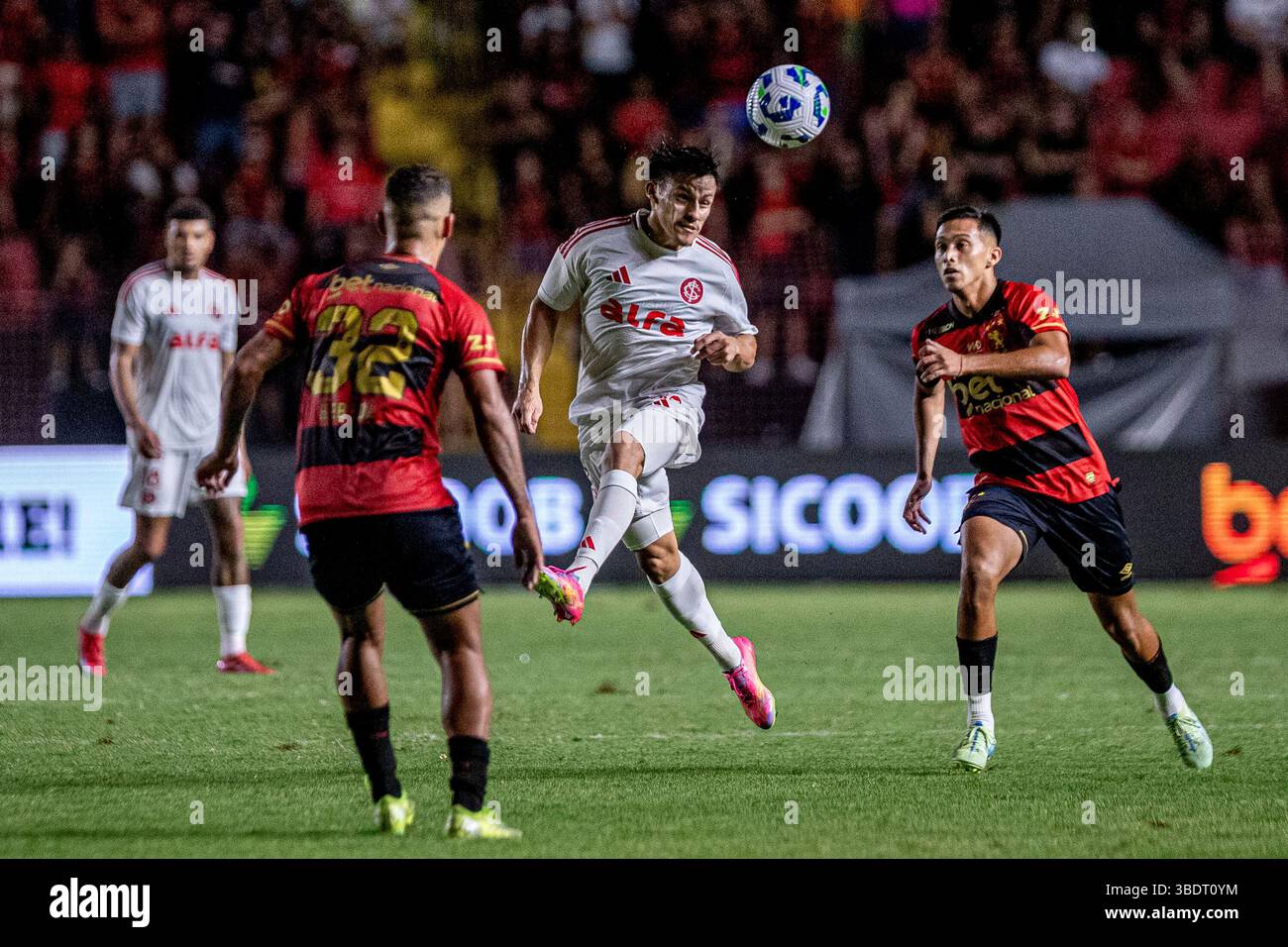 PE - RECIFE - 05/25/2025 - BRAZILIAN A 2025, SPORT x INTERNACIONAL ...