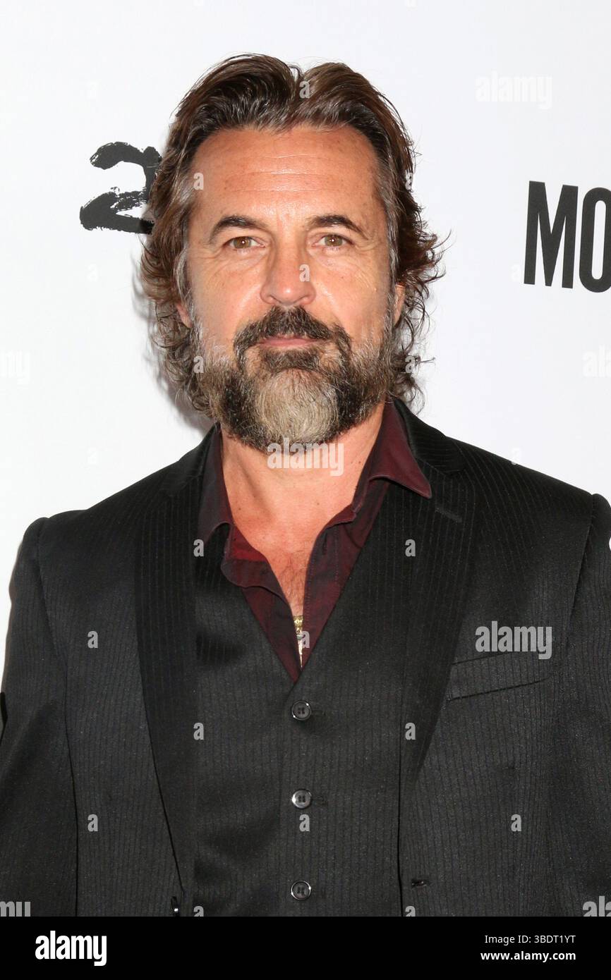 Mob Cop Premiere at Harmony Gold on April 23, 2025 in Los Angeles, CA ...
