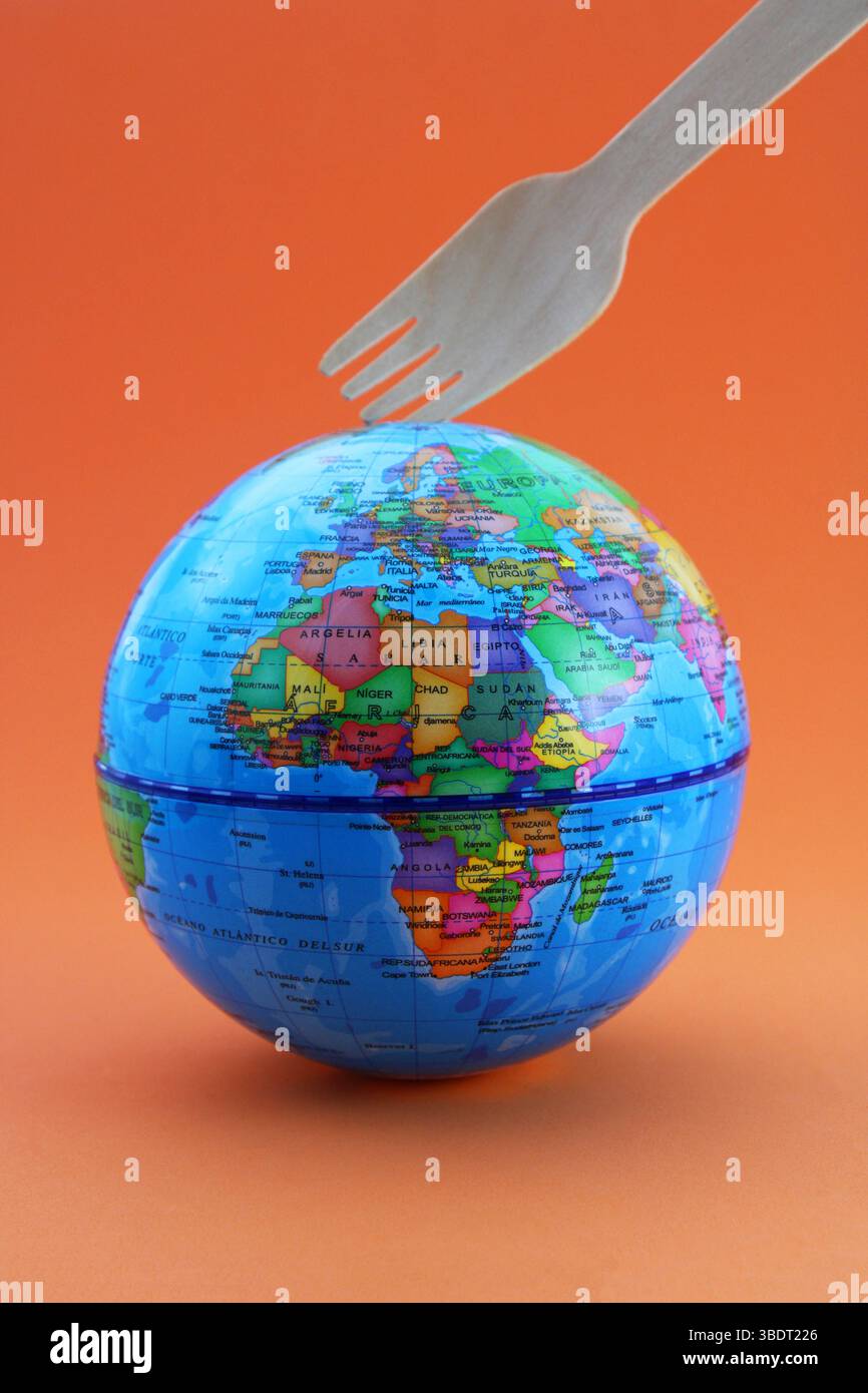 What we eat in the world, food culture in Europe, Asia and Africa ...