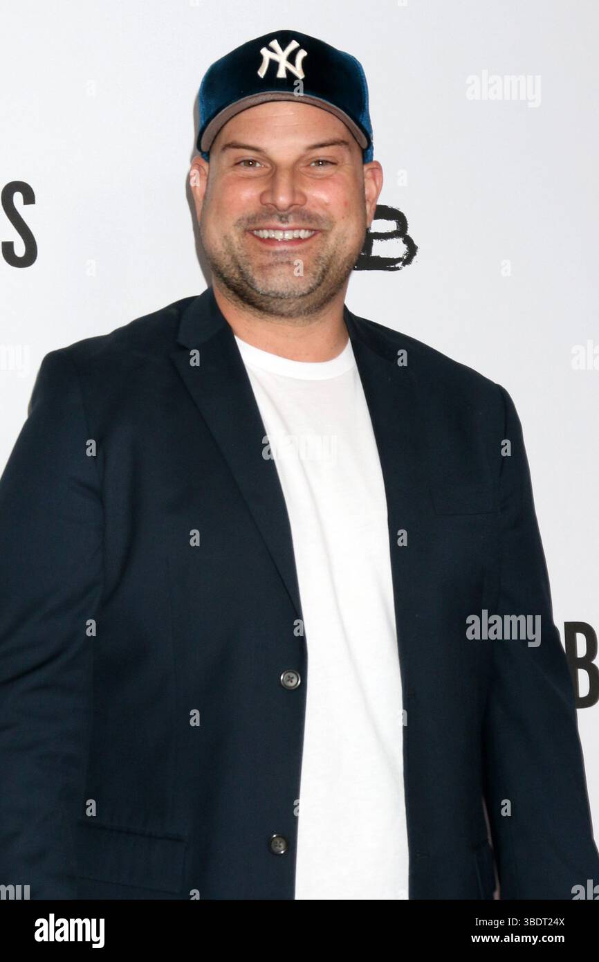 Mob Cop Premiere at Harmony Gold on April 23, 2025 in Los Angeles, CA ...