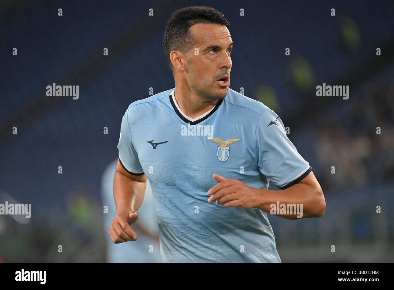 Rome, Lazio. 25th May, 2025. Pedro Rodriguez of SS Lazio during the ...