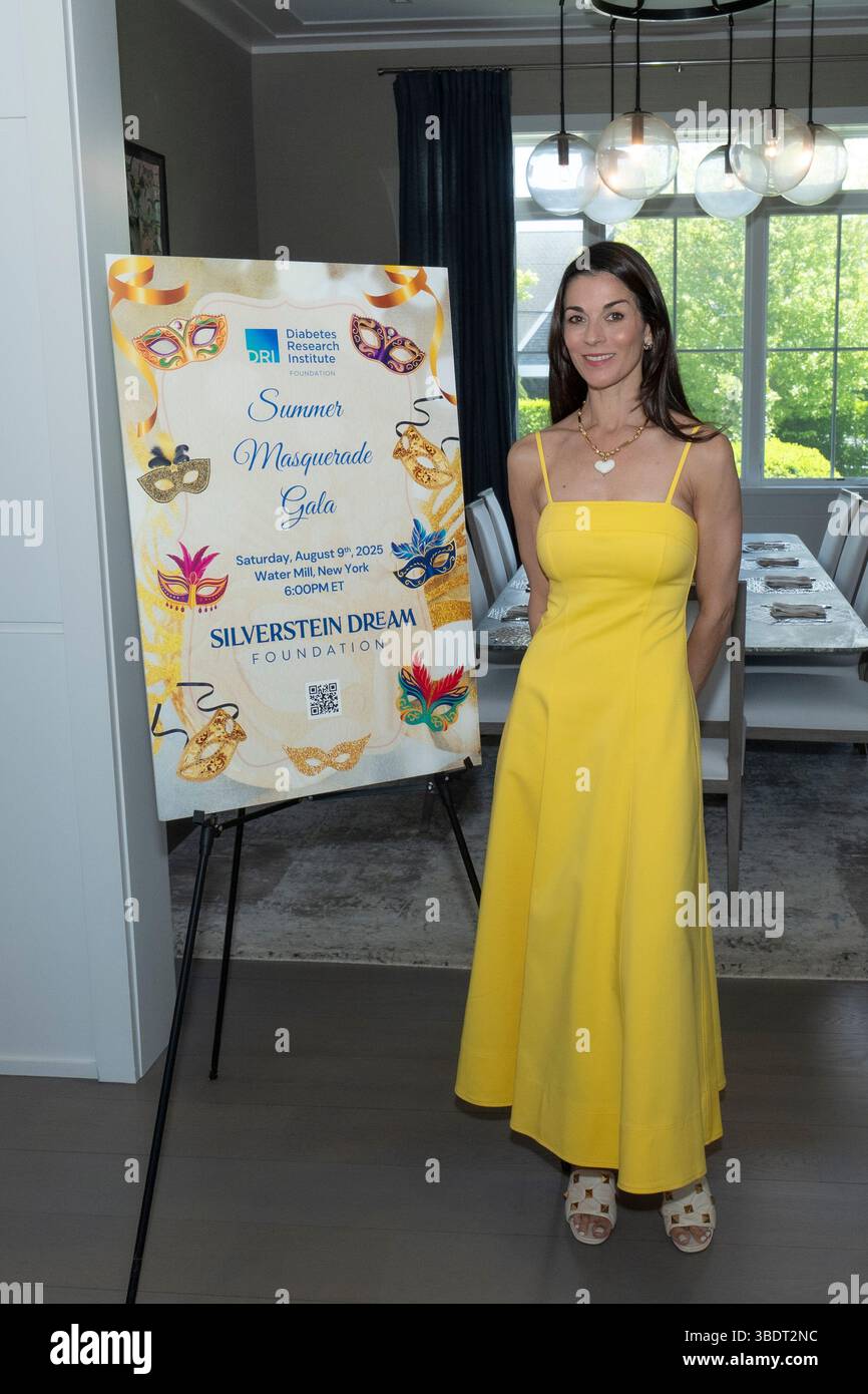 Patricia Silverstein attends the Cocktail Brunch Kickoff for the ...