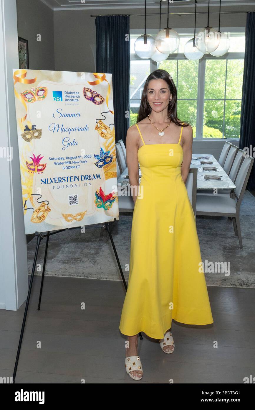 Patricia Silverstein attends the Cocktail Brunch Kickoff for the ...