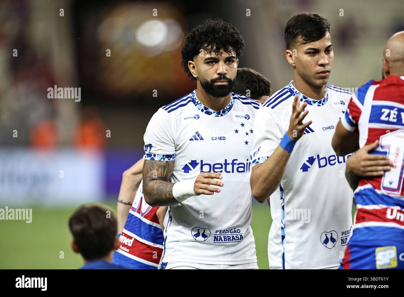 CE - FORTALEZA - 05/25/2025 - BRAZILIAN A 2025, FORTALEZA x CRUZEIRO ...