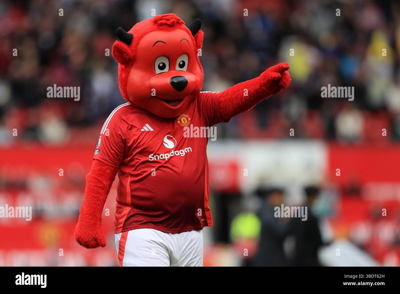 Old Trafford, Manchester, UK. 25th May, 2025. Premier League Football ...