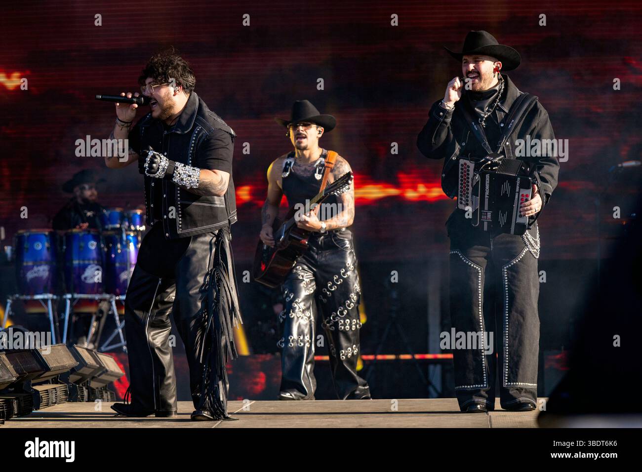 Adelaido "Payo" Solis III, from left, Alberto Acosta, and Juan Javier ...
