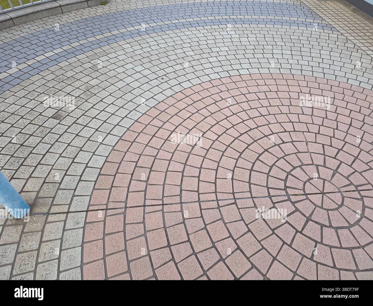 Japan Sidewalk Area Walking Stock Photo - Alamy