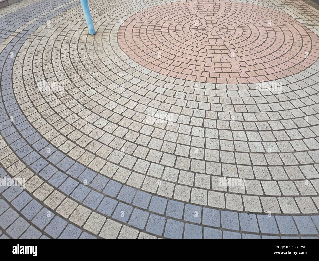 Japan Sidewalk Area Walking Stock Photo - Alamy