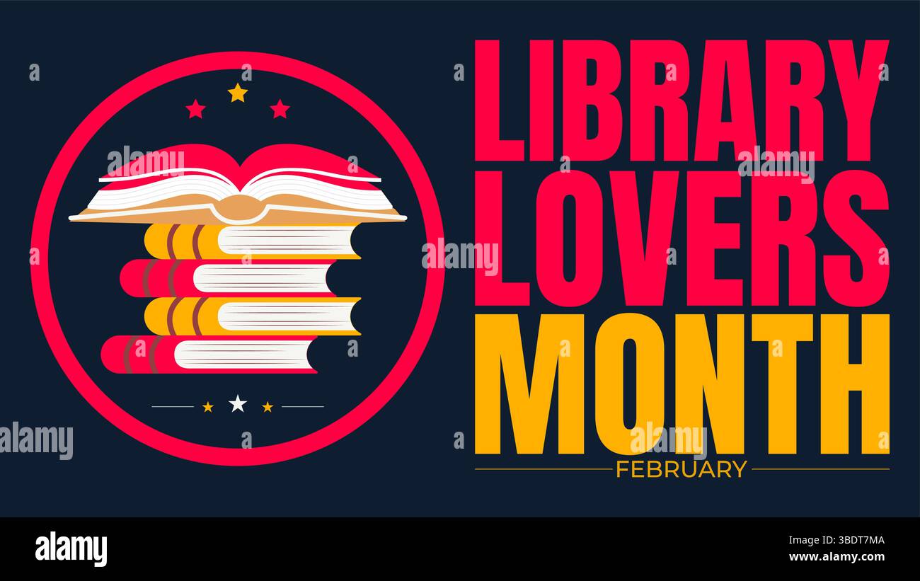 National Celebrating Library Lovers Month A Tribute to the Joy of ...