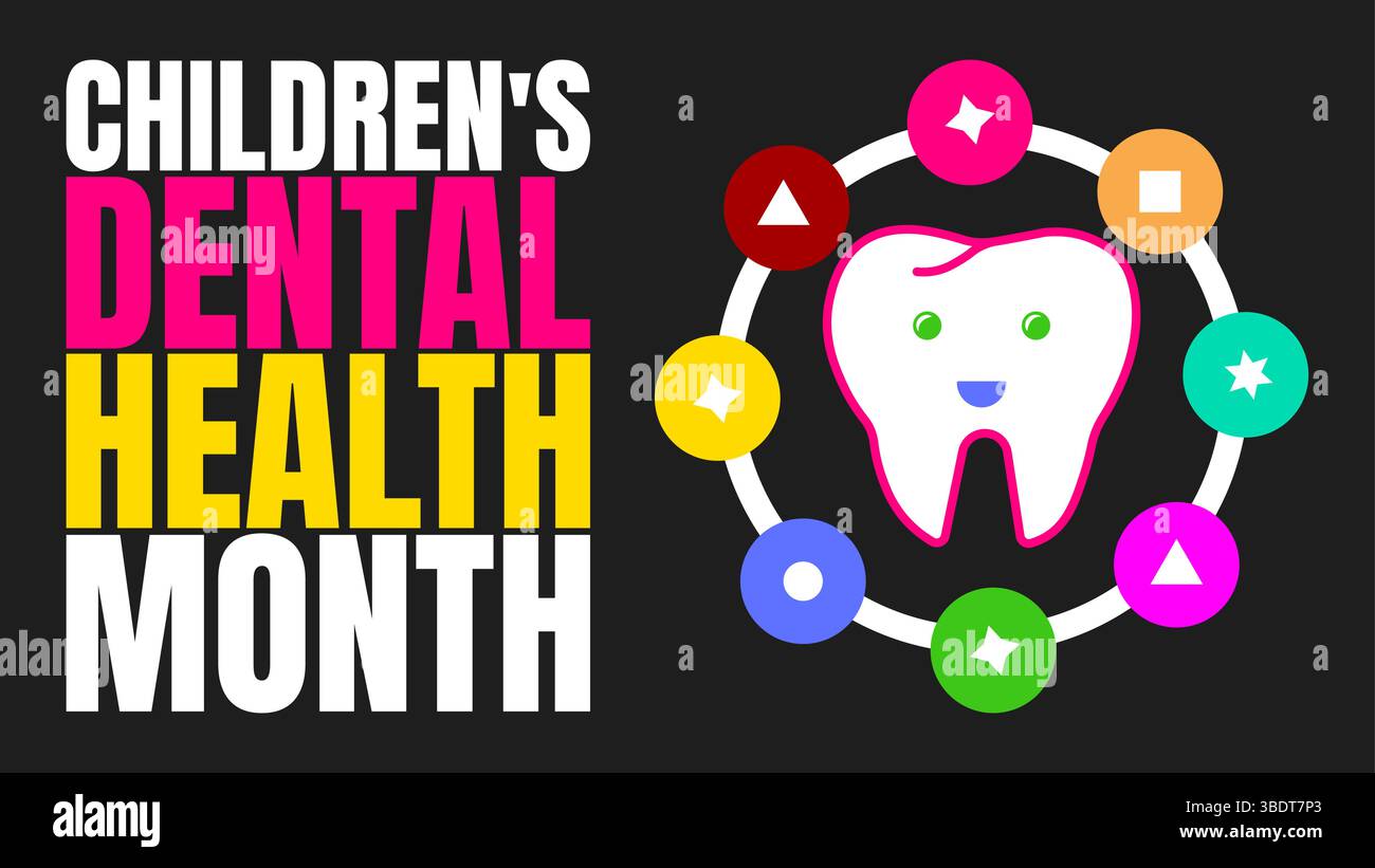 Children's Dental Health Month: Building Healthy Smiles for a Lifetime ...