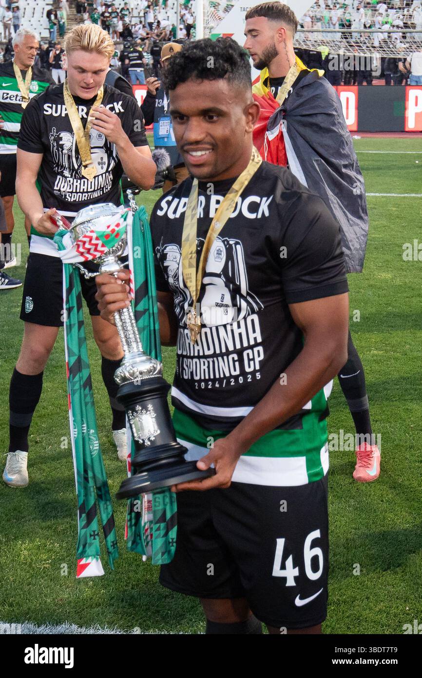 David moreira sporting hi-res stock photography and images - Alamy