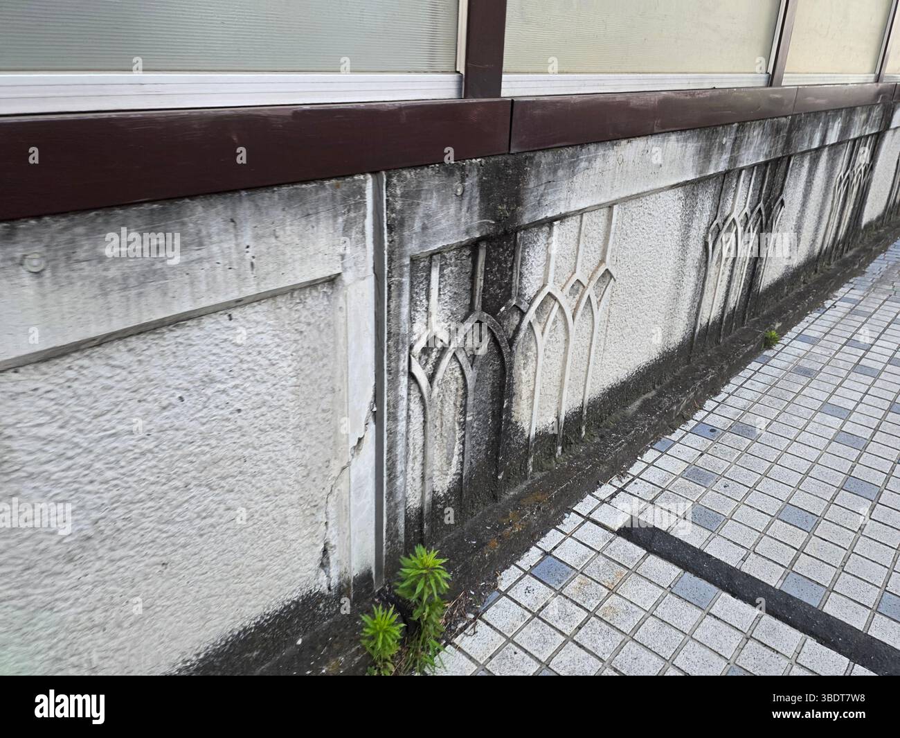 Walking Yokohama, Japan Bridge Stock Photo - Alamy