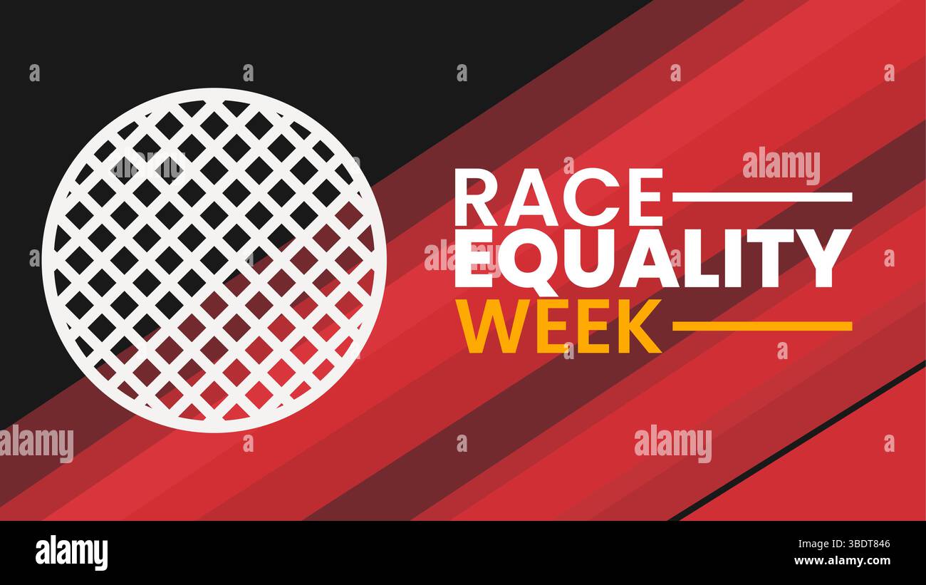 Race Equality Week – Unite for Inclusion and Diversity Stock Vector ...