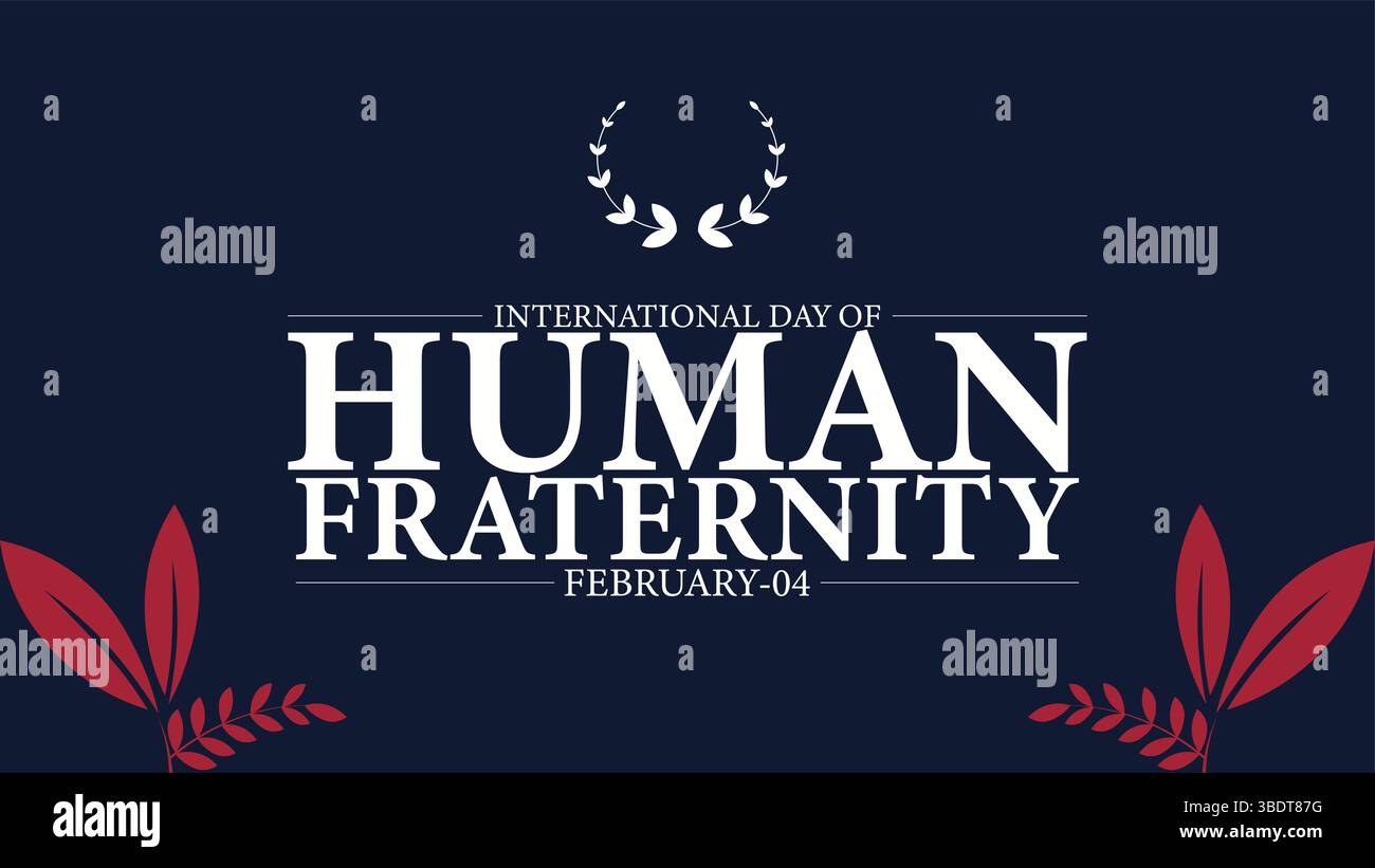 Building Bridges Honoring the International Day of Human Fraternity ...