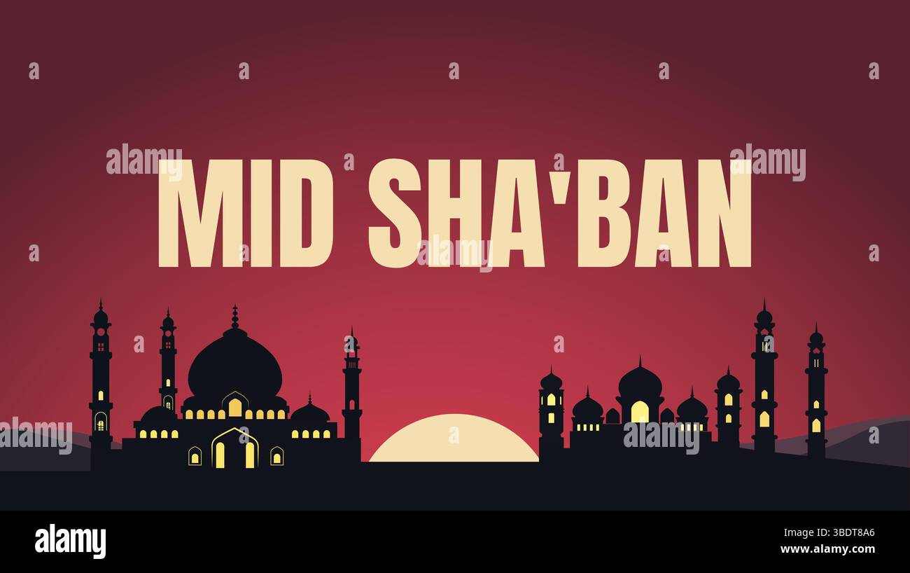 Celebrating Mid Sha'ban: A Spiritual Night of Prayers and Blessings ...