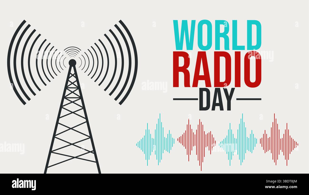 World Radio Day: Celebrating the Power of Communication and Connection ...