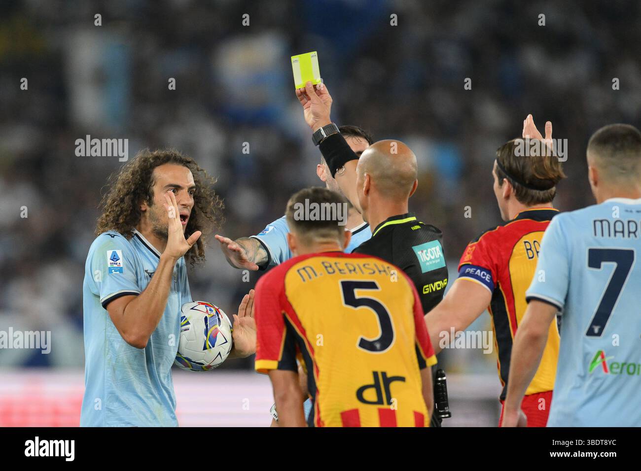 Stadio Olimpico, Rome, Italy. 25th May, 2025. Italian Serie A Football ...