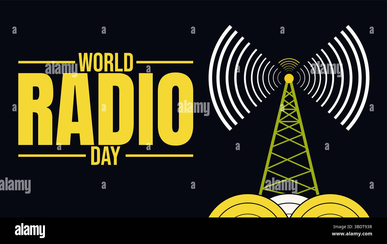 World Radio Day: Celebrating the Power of Communication and Connection ...