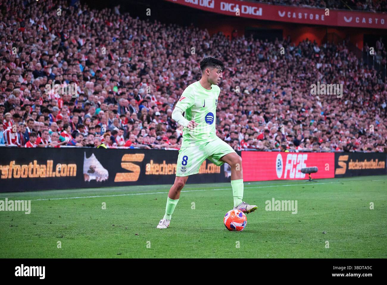 Barcelona fc athletic club liga hi-res stock photography and images - Alamy
