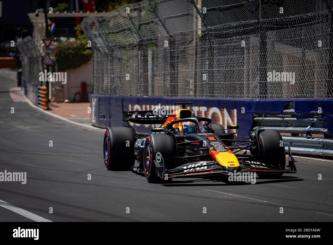 Monaco, Principality Of Monaco. 26th May, 2025. 01, Max Verstappen, NED ...