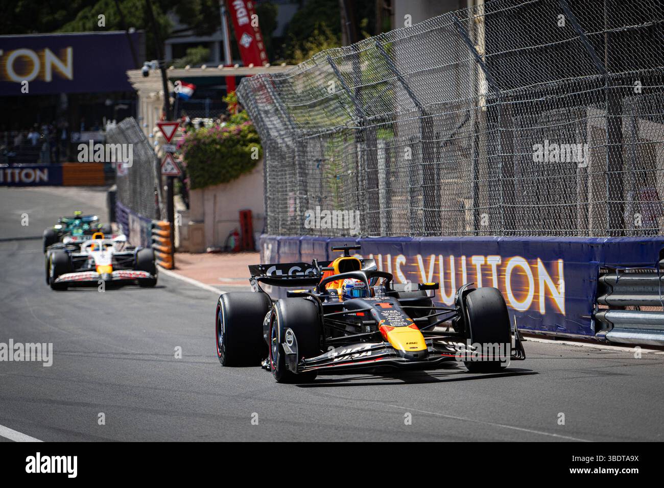 Monaco, Principality Of Monaco. 26th May, 2025. 01, Max Verstappen, NED ...