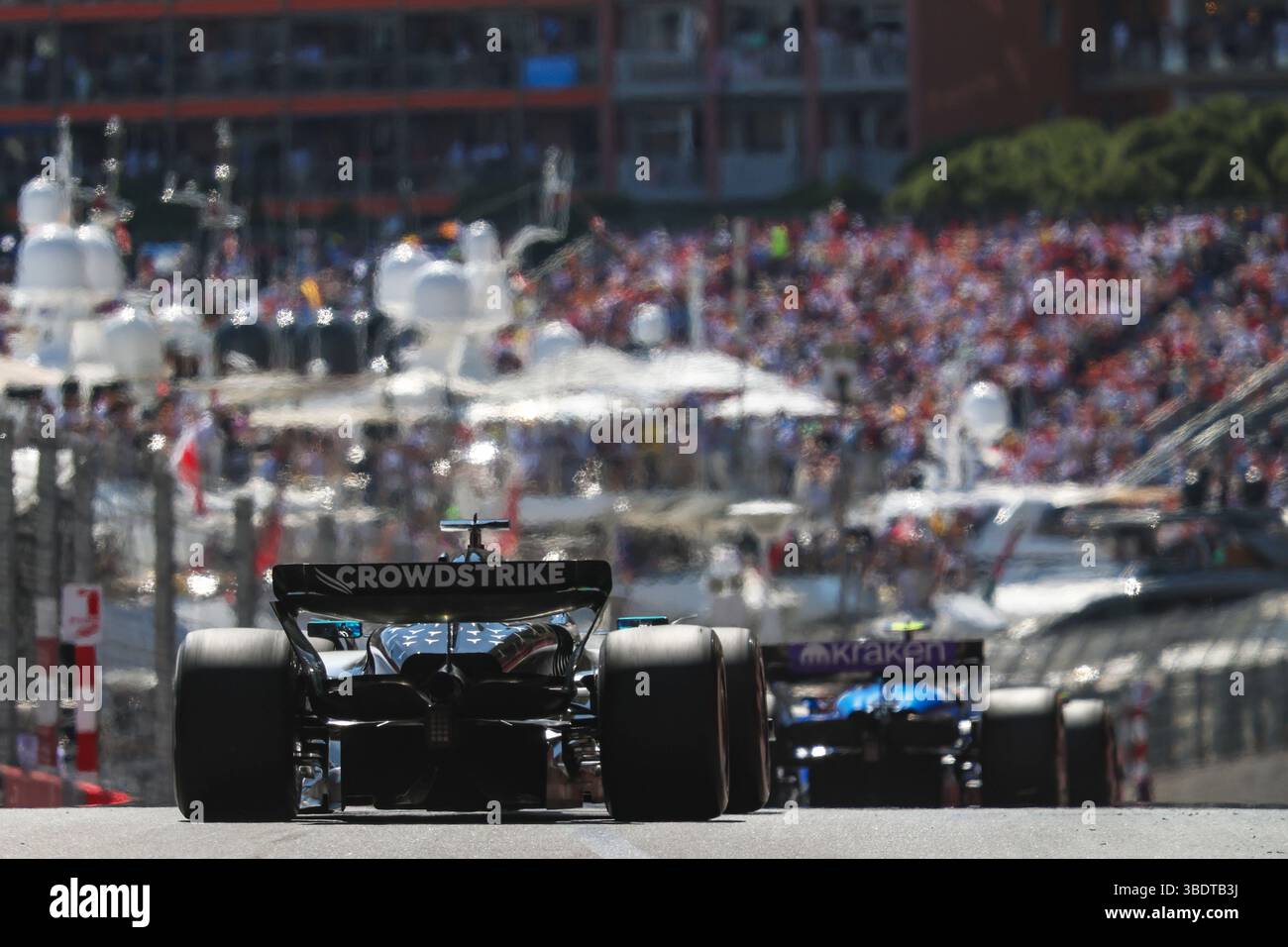 #63 George Russell (GBR) Mercedes AMG Petronas F1 Team (DEU) Mercedes ...