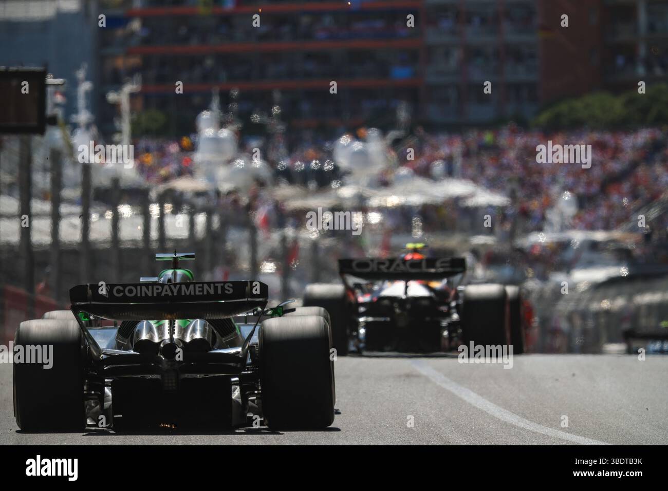 #27 Nico Hulkenberg (DEU) Stake F1 Team Kick Sauber (CHE) Sauber C45 ...