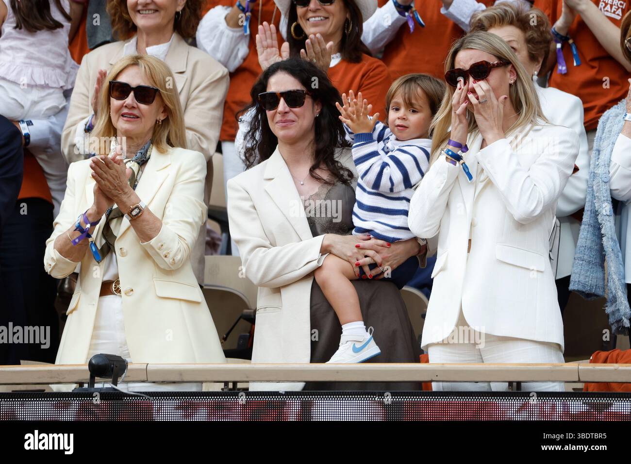 Ana Maria Parera, Maria Francisca Perello aka Xisca Perello and son ...