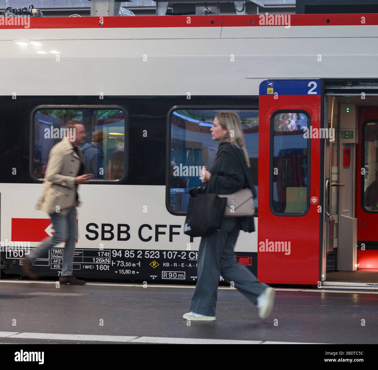 Lausanne (Switzerland) Swiss federal railways ( SBB CFF FFS ) logo and ...