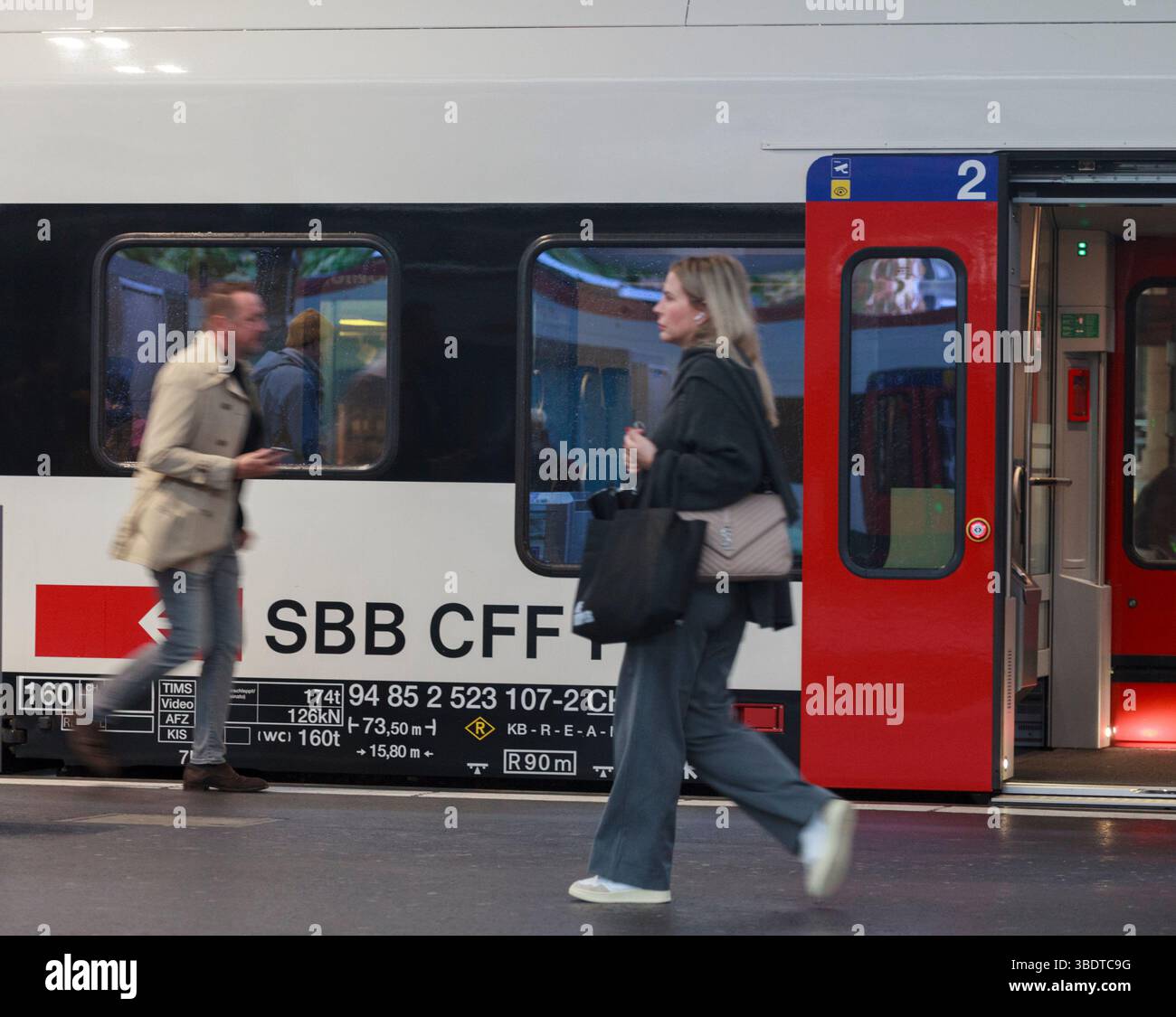 Lausanne (Switzerland) Swiss federal railways ( SBB CFF FFS ) logo and ...