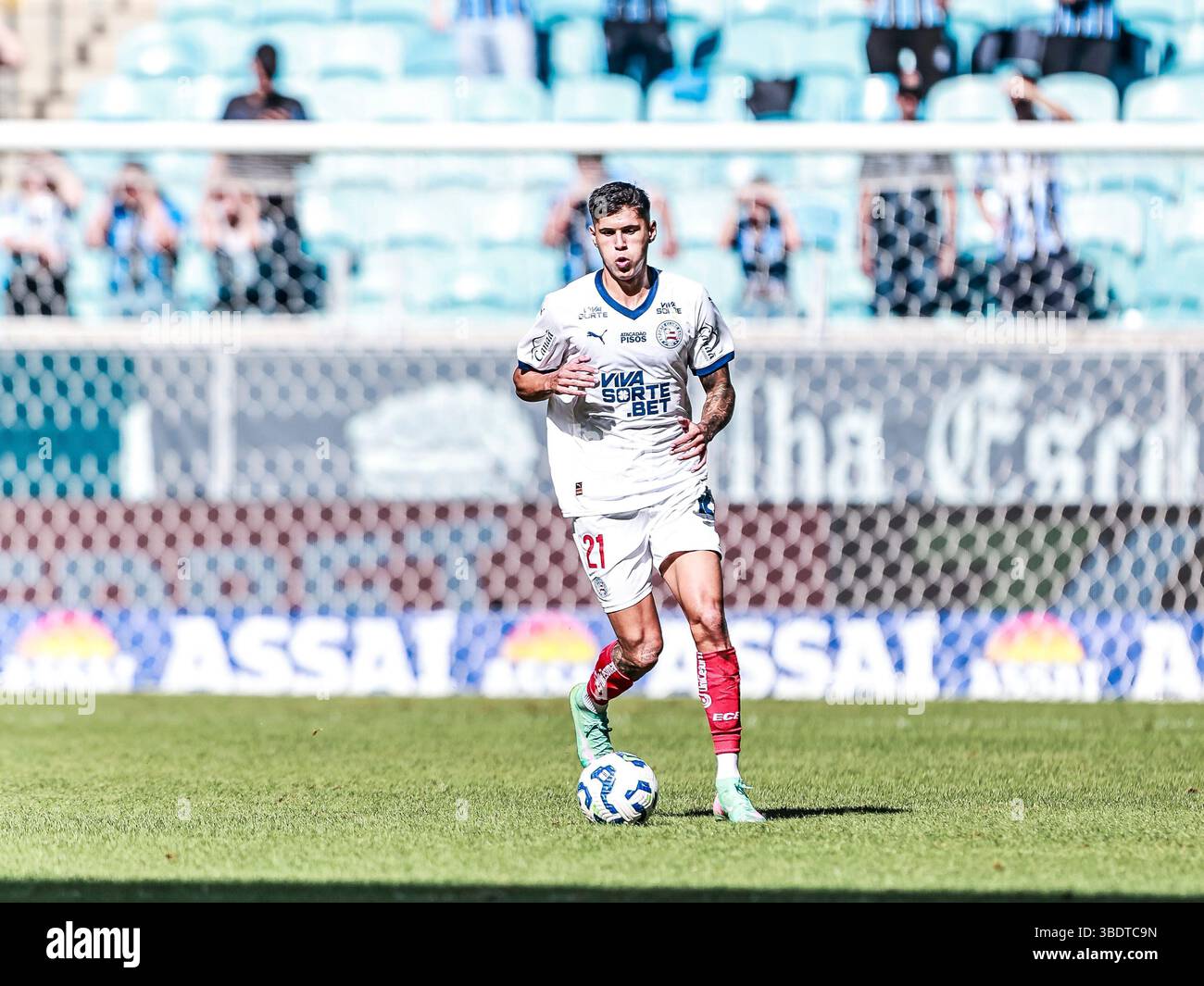 RS - PORTO ALEGRE - 05/25/2025 - BRAZILIAN A 2025, GREMIO x BAHIA ...