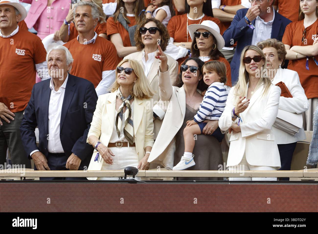 Sebastian Nadal, Ana Maria Parera, Maria Francisca Perello aka Xisca ...
