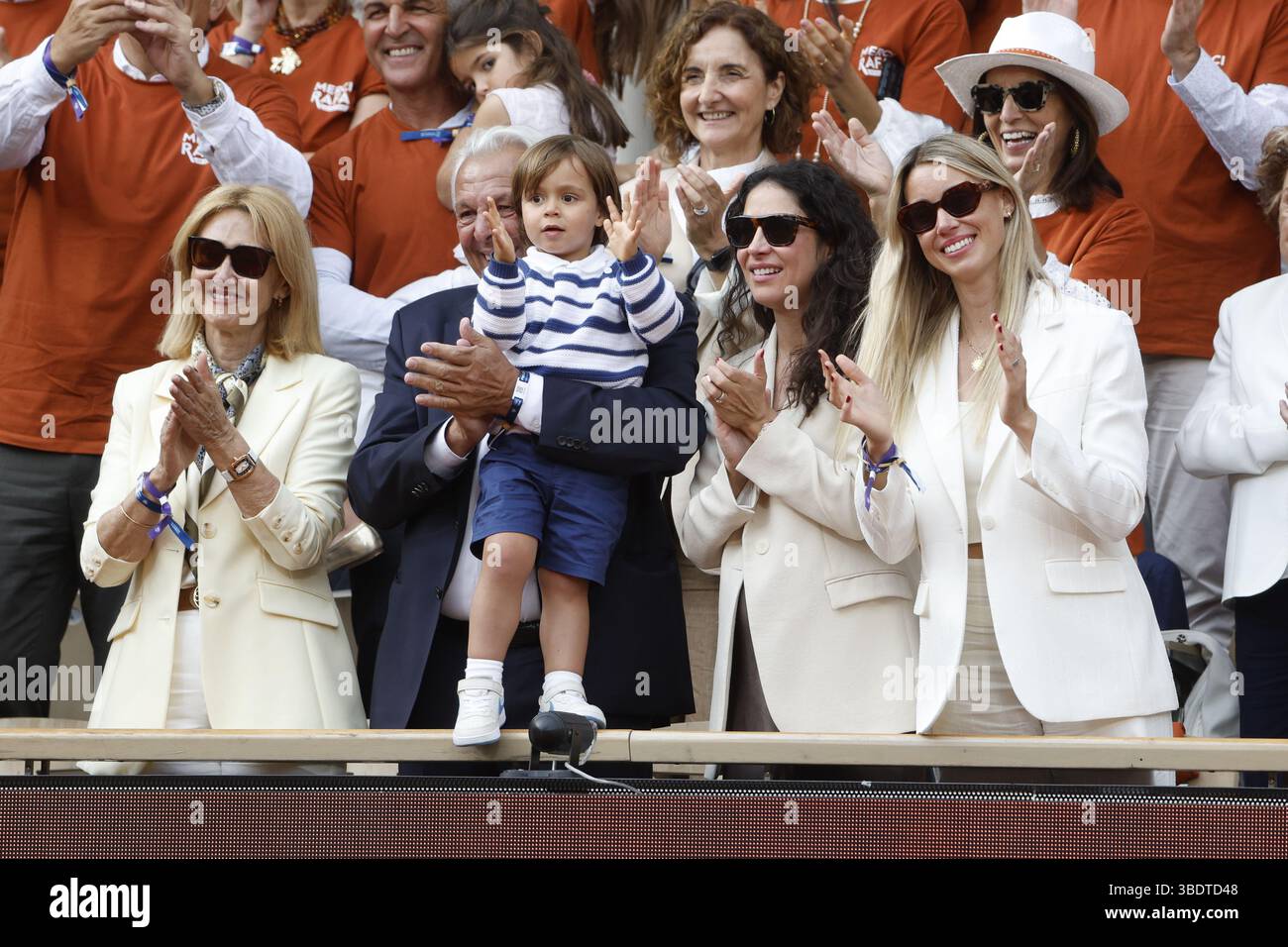 Ana Maria Parera, Sebastian Nadal, Maria Francisca Perello aka Xisca ...