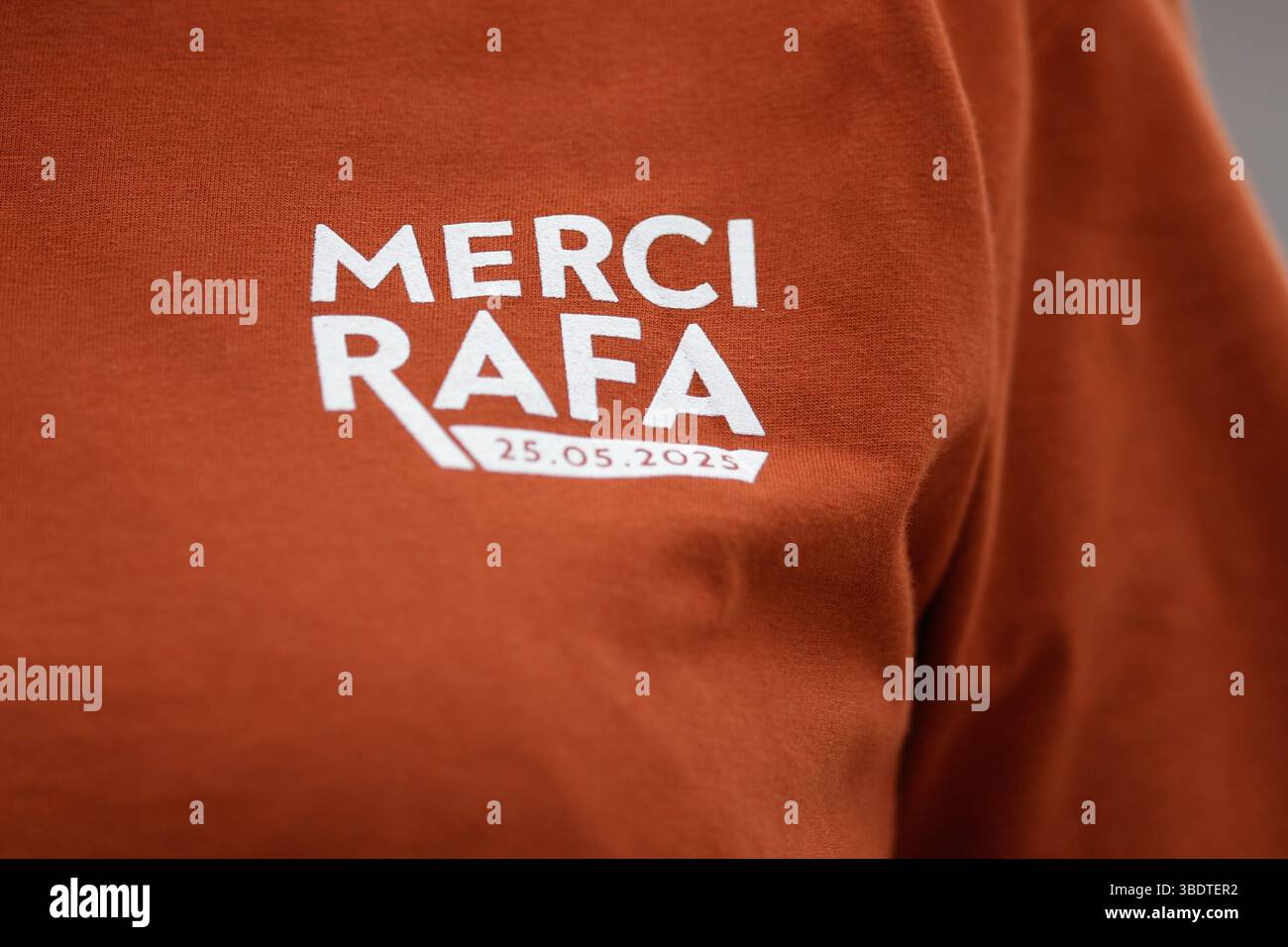 Paris, Frankreich. 25th May, 2025. Paris 25.05.2025 xABx Tennis French ...