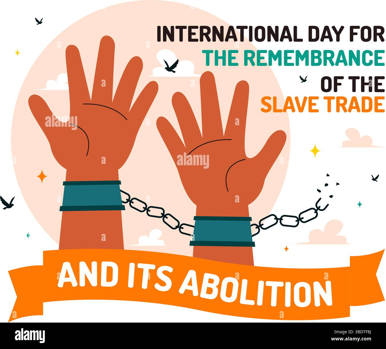 Vector Illustration for the International Day for the Remembrance of ...