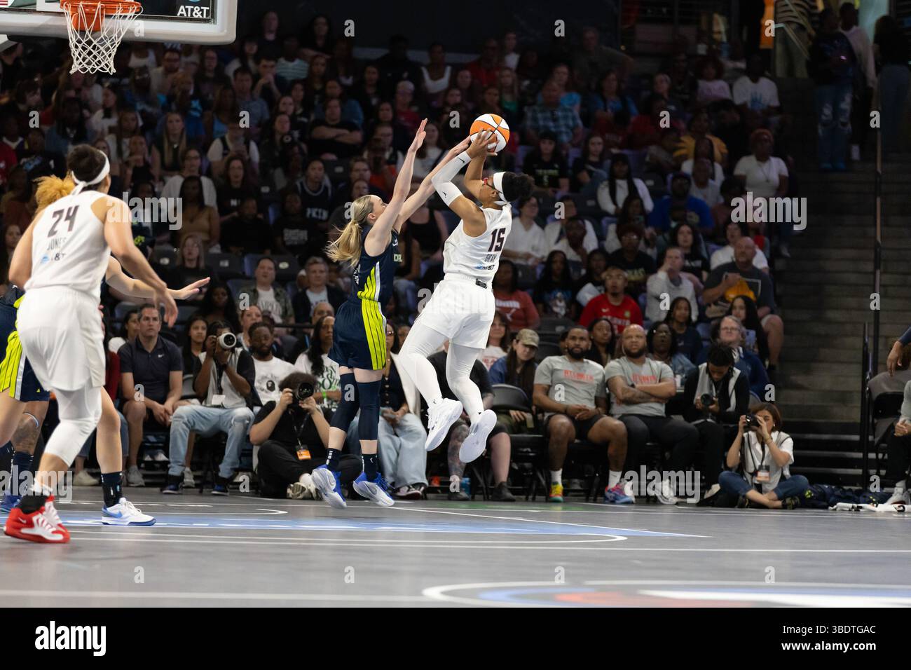 College Park, USA. 24th May, 2025. May 24th, 2025; College Park, GA ...