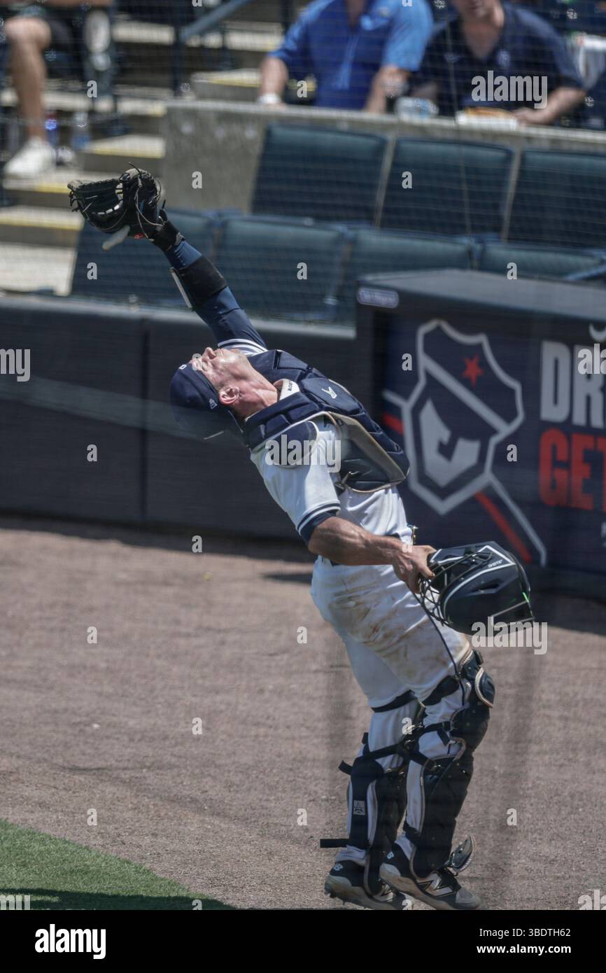 Tampa, United States. 25th May, 2025. Tampa, FL USA: Tampa Bay Rays ...