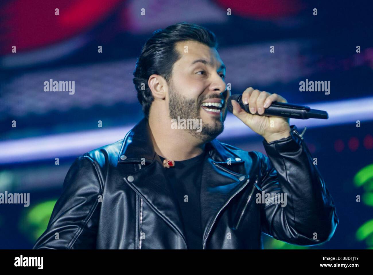 Curitiba, Brazil. 25th May, 2025. PR - CURITIBA - 05/25/2025 - CURITIBA, COUNTRY FESTIVAL 2025 ...