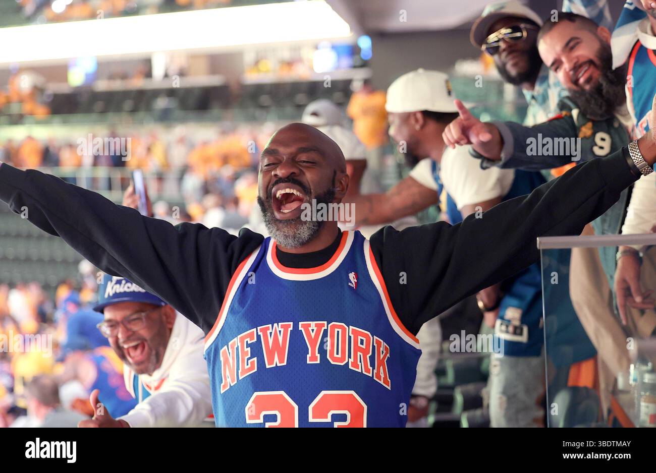 Knicks fans may 2025 hi-res stock photography and images - Alamy