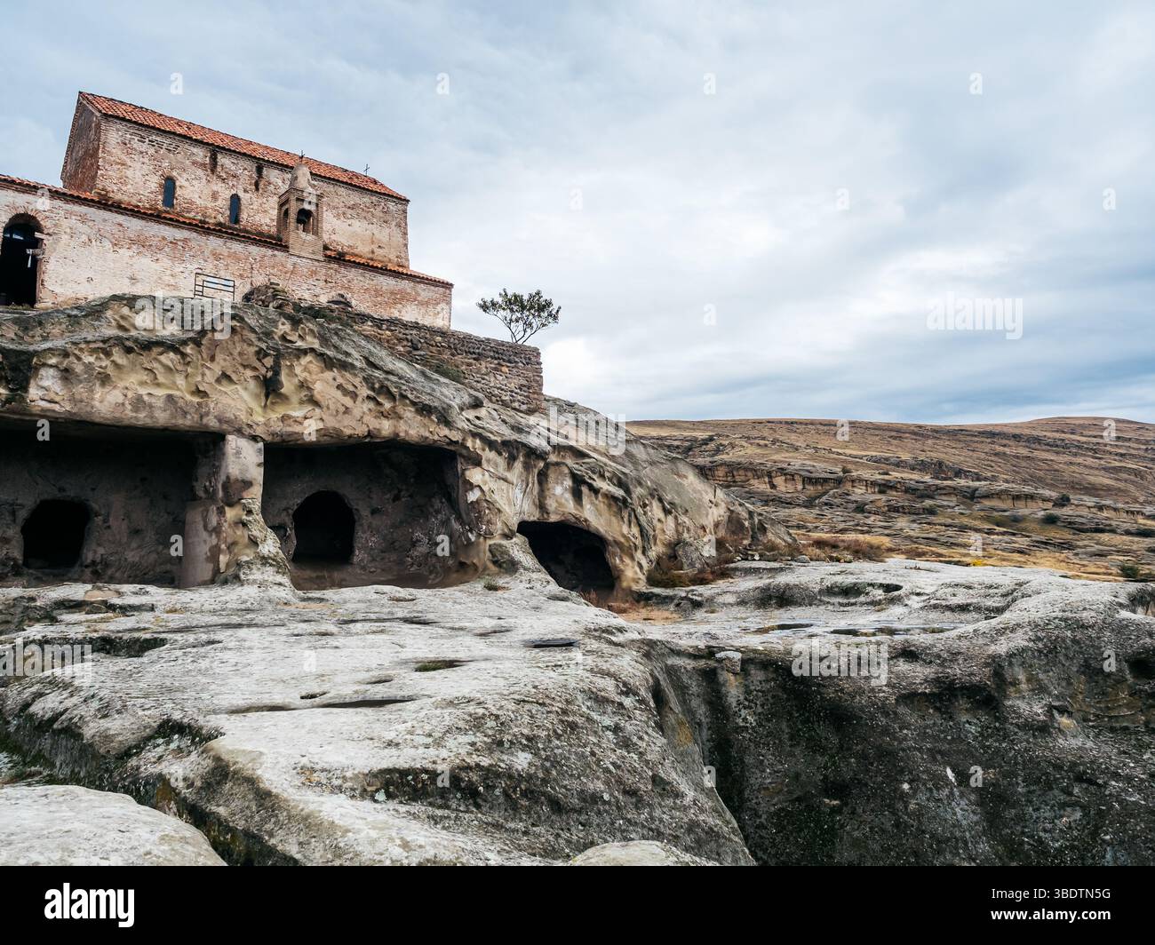 Uplistsikhe (the Lord's Fortress), the amazing UNESCO World Heritage ...
