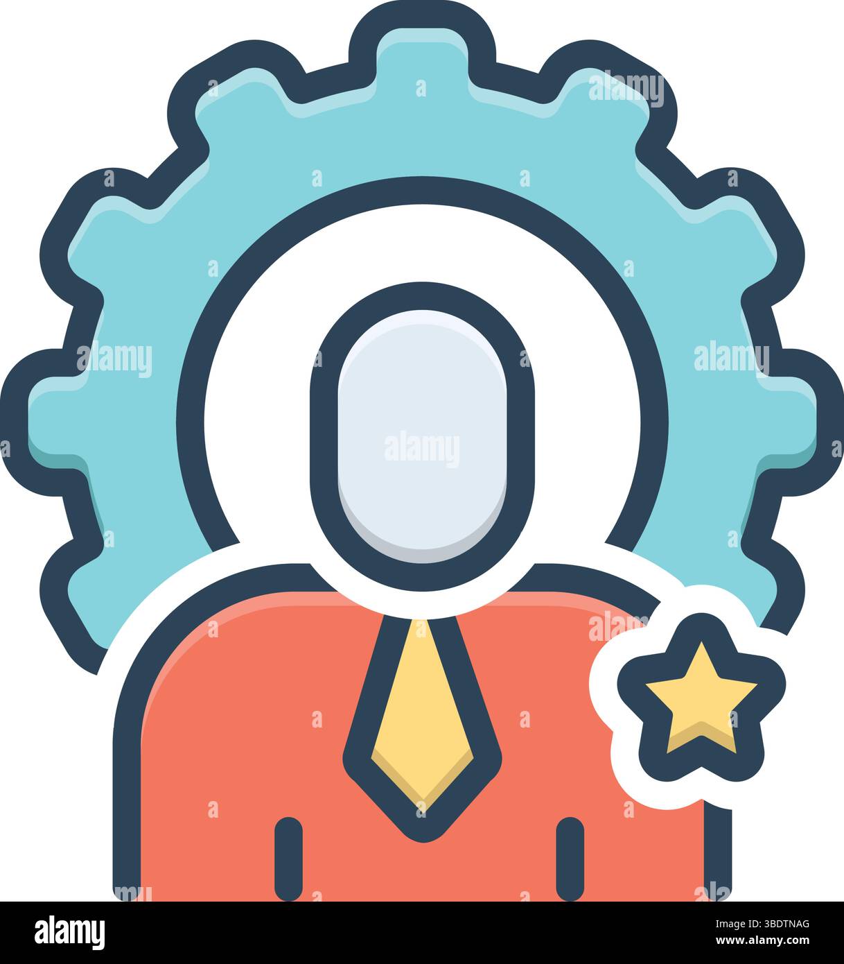 Expertise skill talent icon hi-res stock photography and images - Alamy