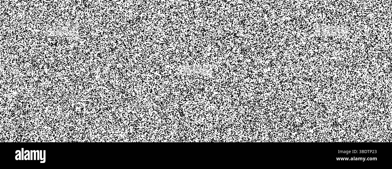 Black random noise texture. Rough grain snow overlay background ...